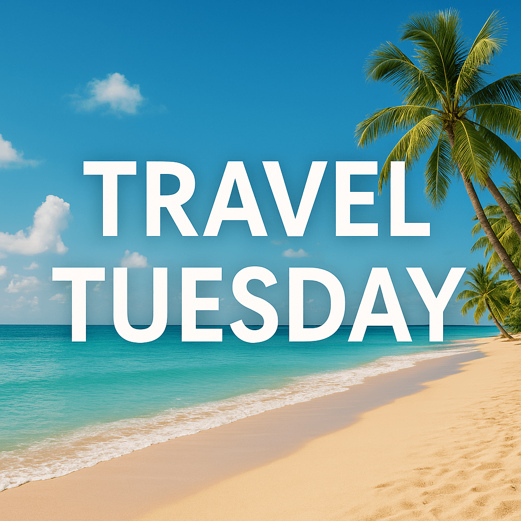 Travel Tuesday Deals: The Insider’s Guide to Flights & Hotels | Feta ...