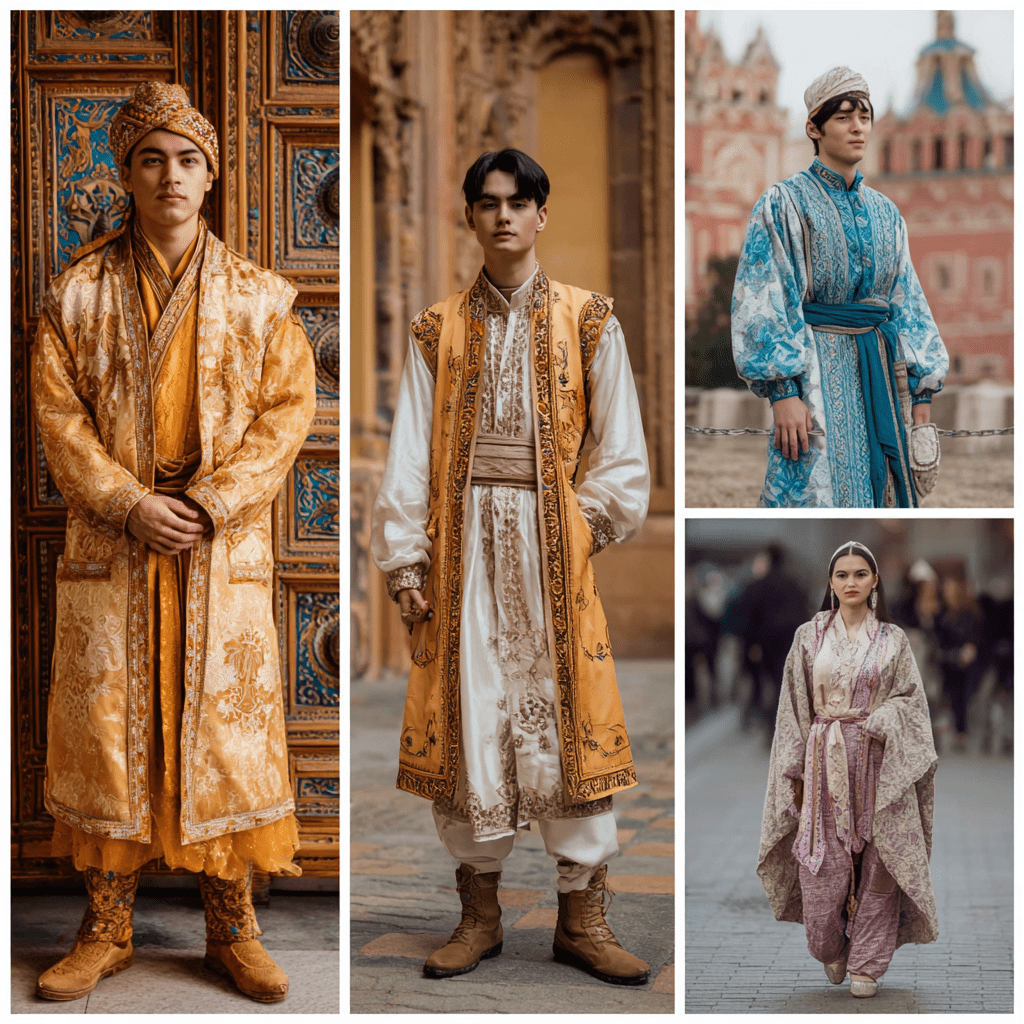 Dress Codes in Different Cultures: Packing for Cultural Sensitivity ...